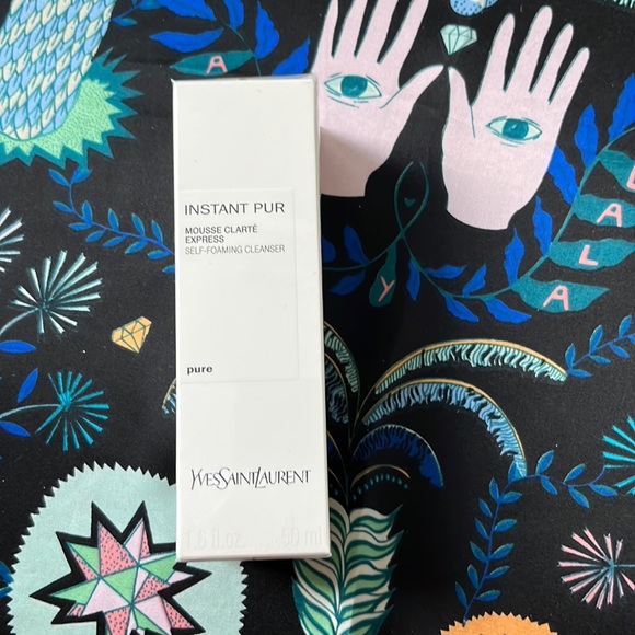 Yves Saint Laurent | Skincare | Ysl Instant Pur Toning And Cleansing ...